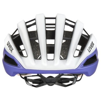 Uvex surge aero MIPS Helmet - white-lilac apricot matt | BIKE24