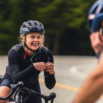 Smith Network MIPS Helm - White - Matte White | BIKE24