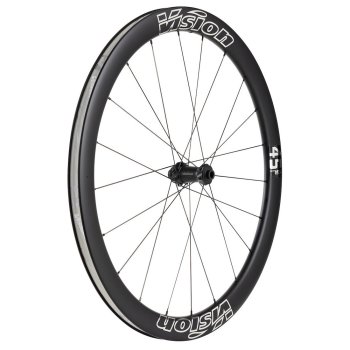 Vision Metron 45 SL Silver Edition Wheelset - 28" | Carbon | Clincher ...