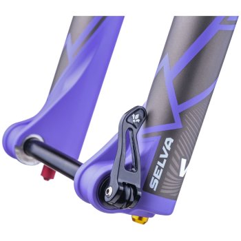 Formula Selva V Federgabel - 29" | 180mm | 110x15mm - ultraviolet | BIKE24