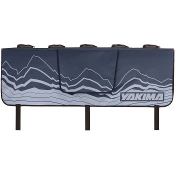 Yakima GateKeeper EVO MD Tailgate Bike Pad - shadow black | BIKE24