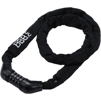 BBB Cycling CodeGuard Chain 5/100 BBL-105 Chain Lock | BIKE24