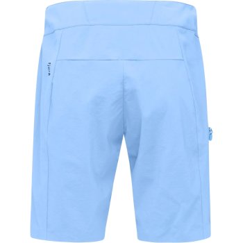 Norrona fjørå flex1 light Shorts Women - Frozen Fjord | BIKE24