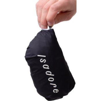 Isadore Signature Rain Jacket Men - Anthracite | BIKE24