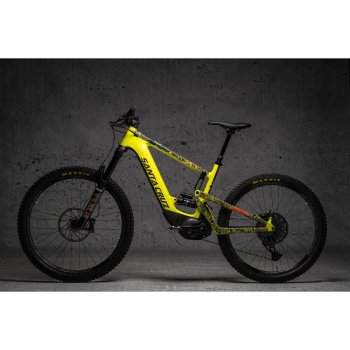 DYEDBRO E-Bike Beschermfolie voor het Frame RRR - black matte | BIKE24