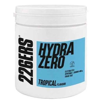 226ERS Hydrazero Drink - Hypotonic Beverage Powder - 225g | BIKE24