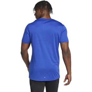 adidas Run It Tee Men - semi lucid blue IW8423 | BIKE24
