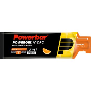 Powerbar PowerGel Hydro Multiflavour Pack - Kohlenhydrat-Gel - 3 + 1 ...