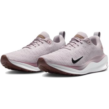 Nike InfinityRN 4 Hardloopschoenen Dames - platinum violet/smokey mauve ...