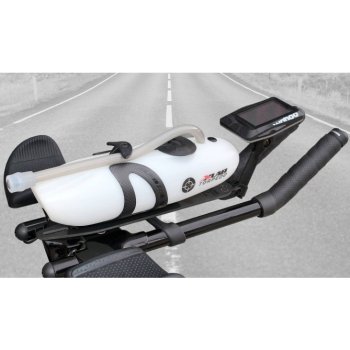XLAB Torpedo Versa Slim Carbon Hydration System + Bottle Cage ...