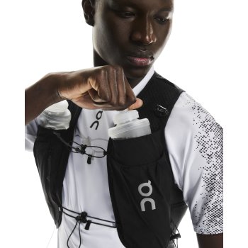 On Ultra Trail Running Vest Pro - Black | BIKE24