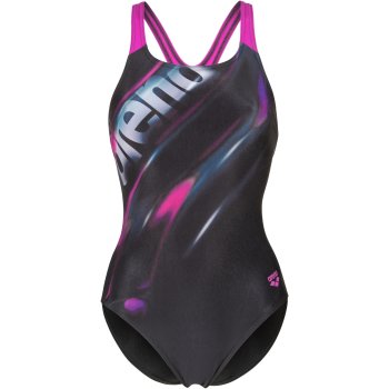 arena Performance Placement Swim Pro Back Maillot de bain femmes ...