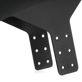 ACID MUD BLOCKER Schutzblech Vorn - kurz - schwarz | BIKE24