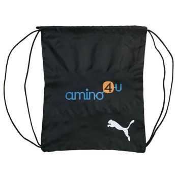 amino4u Classic Amino Acids Food Supplement - 2x 300 Tablets + PUMA Gym Bag