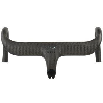 THM Frontale Aero Integrated Bar / Stem - Natural Carbon - 420 mm | BIKE24