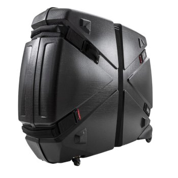 B&W bike.case CURV.2837 Bike.Guard Curv Fietstransporttas - zwart | BIKE24