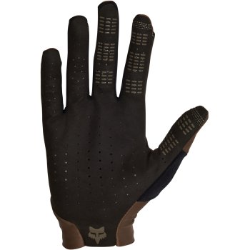 FOX Flexair MTB Full Finger Gloves Men - ash | BIKE24