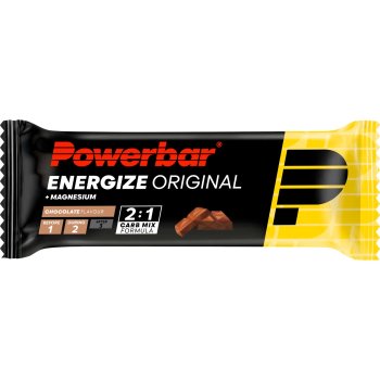 Powerbar Energize Original - Carbohydrate Bar - 5x55g | BIKE24