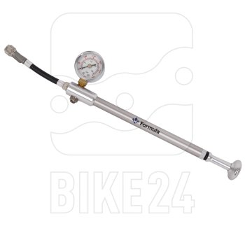 Formula MOD Coil Spring Rear Shock - 185x55mm - Trunnion - matte black ...