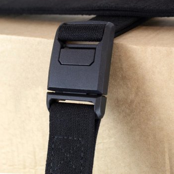 Restrap Rack Straps 55-75cm - black | BIKE24