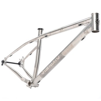 Stanton SWITCHBACK - Titanium Frame Set - 2024 - raw | BIKE24