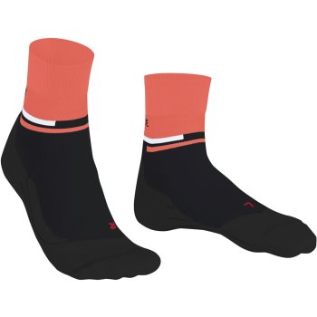Falke RU Compression Stabilizing Socks Women - black 3008 | BIKE24