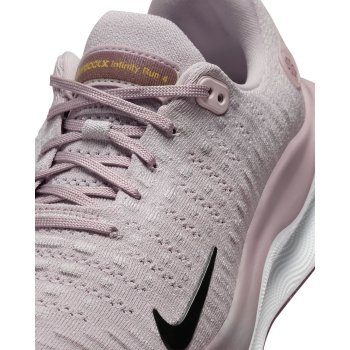 Nike InfinityRN 4 Hardloopschoenen Dames - platinum violet/smokey mauve ...