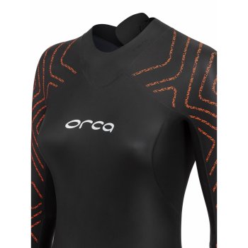 Orca Combinaison de Plongée Femme - Openwater Vitalis TRN - noir NN68 ...