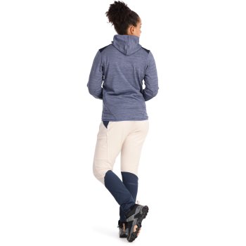 Kari Traa Sanne Hiking Midlayer Jacket Women - moon | BIKE24