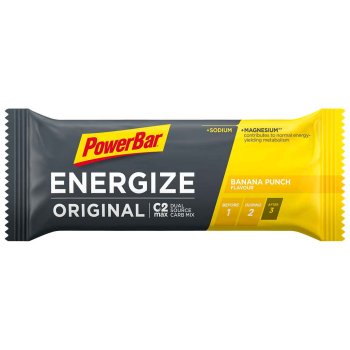 Powerbar Energize Original - Carbohydrate Bar - 55g | BIKE24