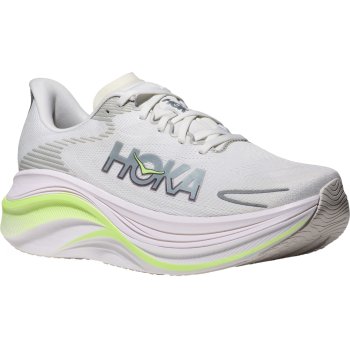 Hoka Skyward X 2 Shoes Men - white / neon yuzu | BIKE24