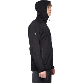 Bergans Microlight Regular Jacket Men - black | BIKE24