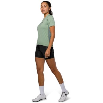 PEARL iZUMi Sugar Shortsleeve Jersey Women 11222414 - green bay - AAB | BIKE24