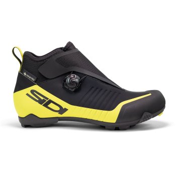 Sidi Hiemx MTB Shoes - Black/Yellow Neon | BIKE24