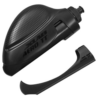 XLAB Aero TT System Cage & Bottle 2019 - black/carbon | BIKE24