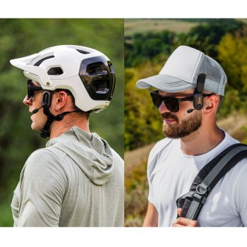 SENA BiKom 20 - Bike Communication System - Black | Dual Pack | BIKE24