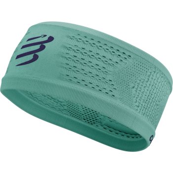 Compressport On/Off Stirnband - shell blue | BIKE24