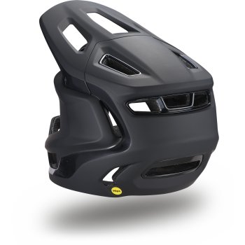 Specialized Gambit Fullface Helmet - Black / 60222 | BIKE24