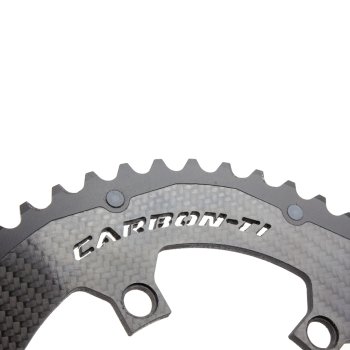 Carbon-Ti X-CarboRing Plateau - 110mm - X-AXS - 5 Bras - BIKE24