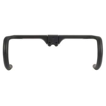 Control Tech Sirocco Integrated Carbon Handlebar-Stem Set - black | BIKE24