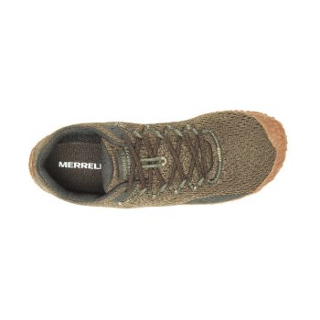 Merrell Vapor Glove 6 Barefoot Schoenen Heren - olive | BIKE24