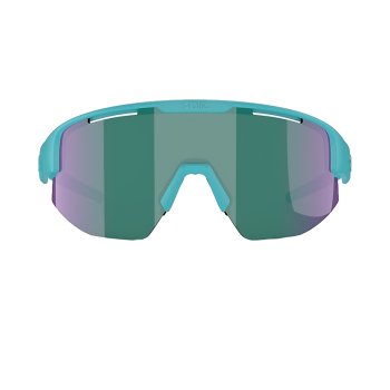 Bliz Gafas - Matrix - Turquoise / Green with Blue/Green Revo | BIKE24