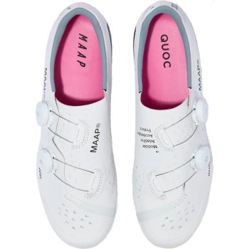 MAAP X QUOC M3 Pro Road Shoes - white | BIKE24