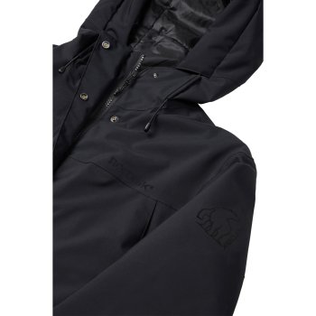 Nordisk Mira Down Coat Women - black | BIKE24