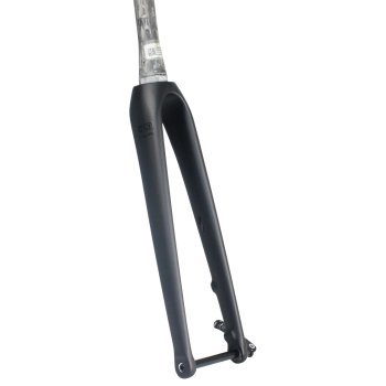 Moquai Fork - Road | Carbon | Flat Mount - 12x100mm | with Thru Axle ...