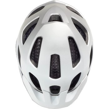 Trek Rally WaveCel MTB Helmet - White/Quicksilver | BIKE24
