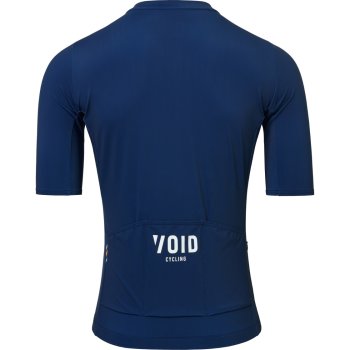 VOID Cycling Pure Jersey 2.0 Short Sleeve Cycling Jersey - Dark Blue ...