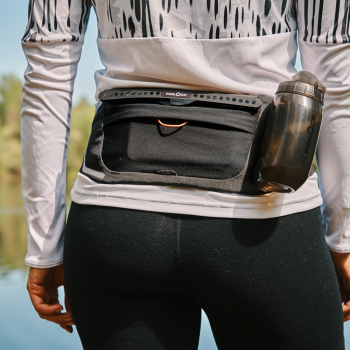 Fidlock Hip Belt Single 0.6L - black | BIKE24