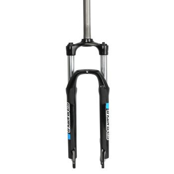 SR Suntour SF18 XCE28 Suspension Fork - 26" | 100mm | 1 1/8" - QR - black
