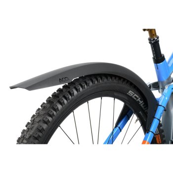 ACID MUD BLOCKER Schutzblech Hinten - lang - schwarz | BIKE24